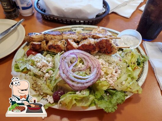 Andrea's Family Restaurant in Winter Haven - Restaurant menu and reviews