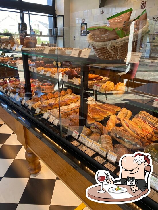 Boulangerie Paul Mamer, Mamer - Restaurant reviews