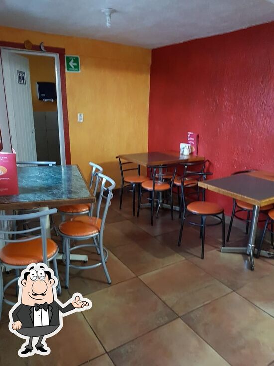 Ceci Cafetería, Acambay - Restaurant reviews