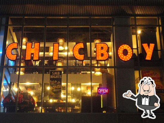 Chic-Boy Molito-Alabang Branch restaurant, Muntinlupa