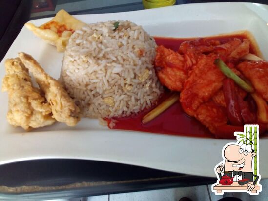 Chifa Royal restaurant, Pichanaki - Restaurant reviews