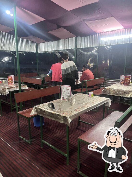 Desi swad Pure Veg, Jispa - Restaurant menu, prices and reviews