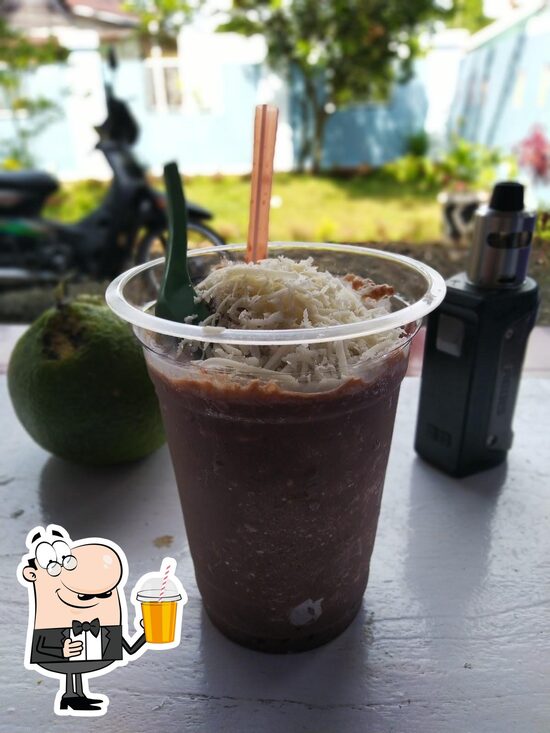 Menu at Es Suket Jalor cafe, Sokaraja Kulon
