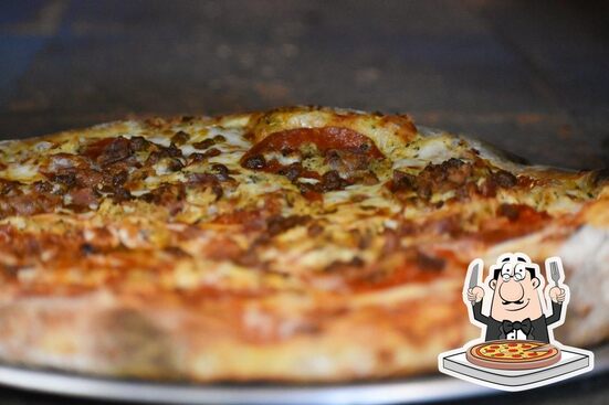 Fire & Slice in Eureka - Restaurant menu and reviews