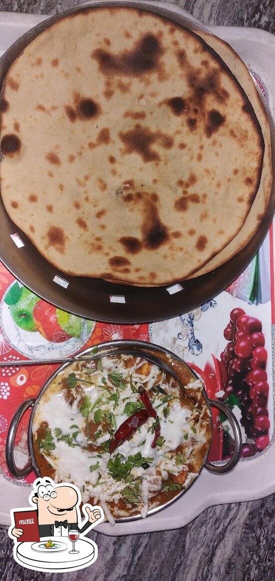Menu at Hamara family dhaba, Milak
