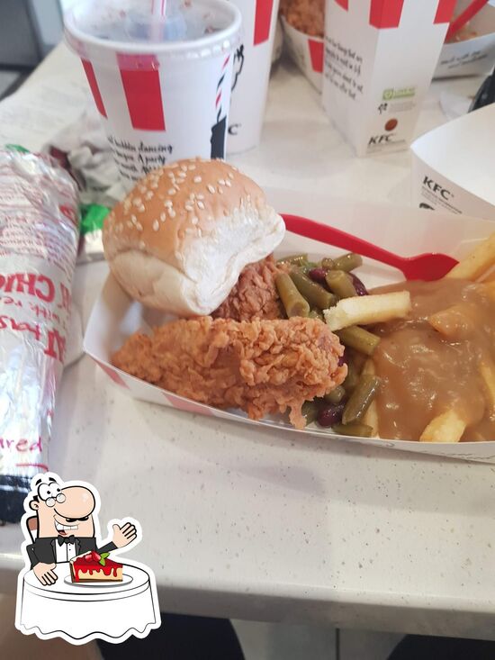KFC Gisborne, Gisborne - Restaurant menu, prices and reviews