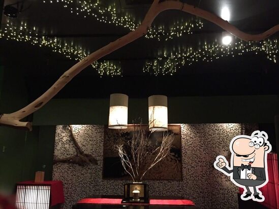 Kaiseki Yu-zen Hashimoto Restaurant, Toronto, 6 Sakura Way - Carta del ...