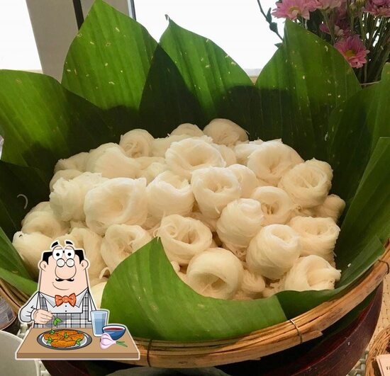 Restaurante Kanom Jeen Baan Jed Yod, Chiang Mai, 114 14 ถนน ช้างเผือก ...