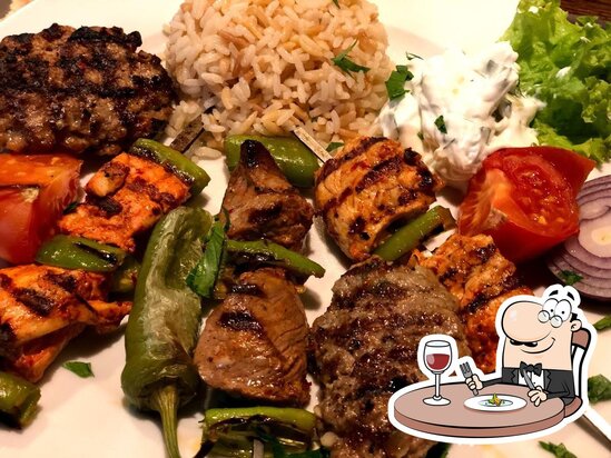 Kumkapi Restaurant, Hanover, Kanalstraße 9 - Restaurant reviews
