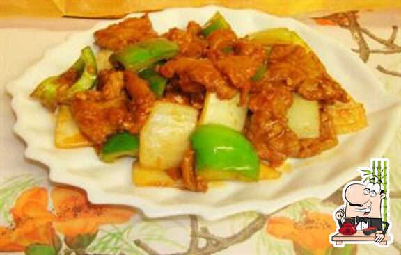 Lucky Chen Chinese Restaurant, 1803 7th St in Lubbock - Restaurant menu ...