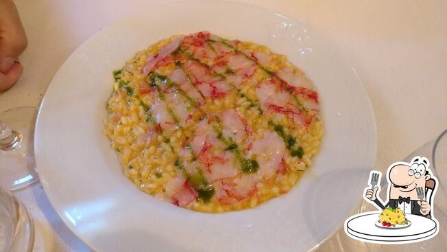Mes Amis restaurant, Milan - Restaurant menu and reviews