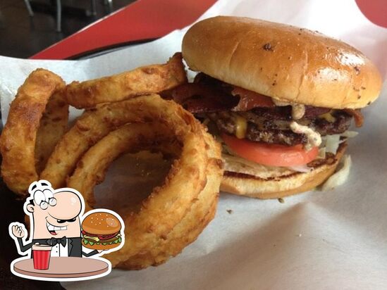 Mr. Hamburger in Huntsville - Restaurant menu and reviews