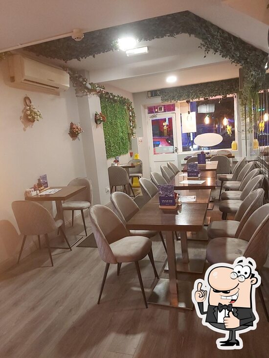 Naas Kebab & cafe in Naas - Restaurant menu and reviews