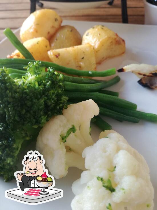 Menu of O Calhau, Feltham - seafood restaurant reviews and ratings