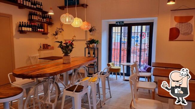 Restaurante Piano b - Vini e Spuntini, Roma - Opiniones del restaurante