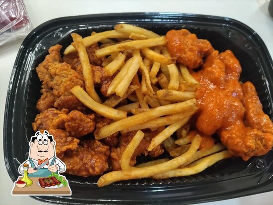 Carta del restaurante Puro Pollo Gran Plaza, Mazatlán
