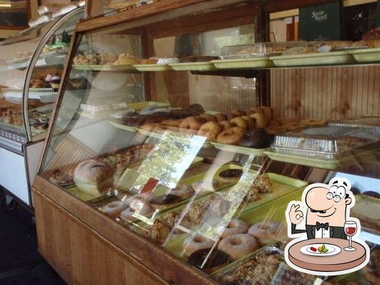 Menu at Sisters Bakery, Sisters
