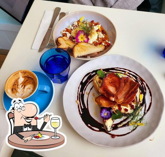 Menu at Sunny Side restaurant, West Pennant Hills