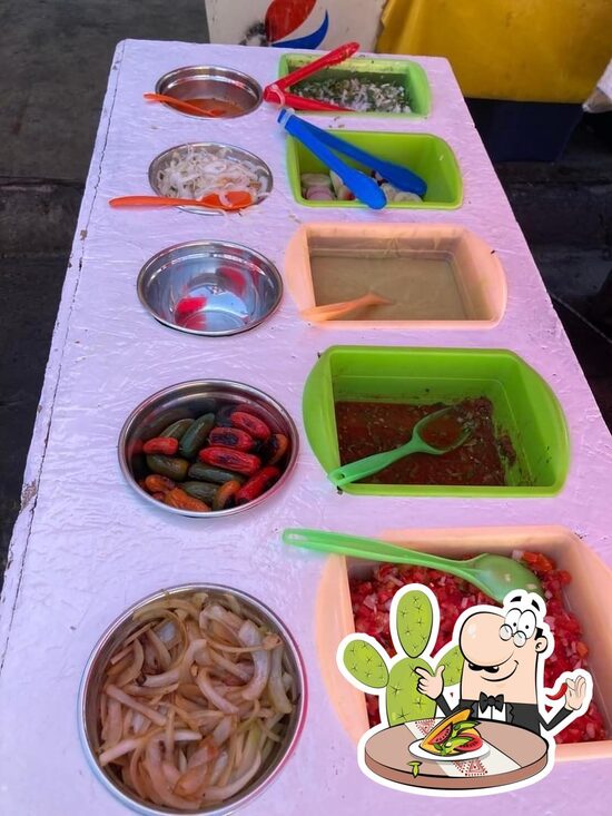 Tacos de Cley restaurant, Mazatlán - Restaurant reviews