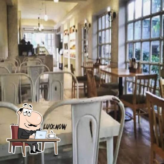 The Cherry Tree Cafe, Lucknow, 11 - Restaurant reviews