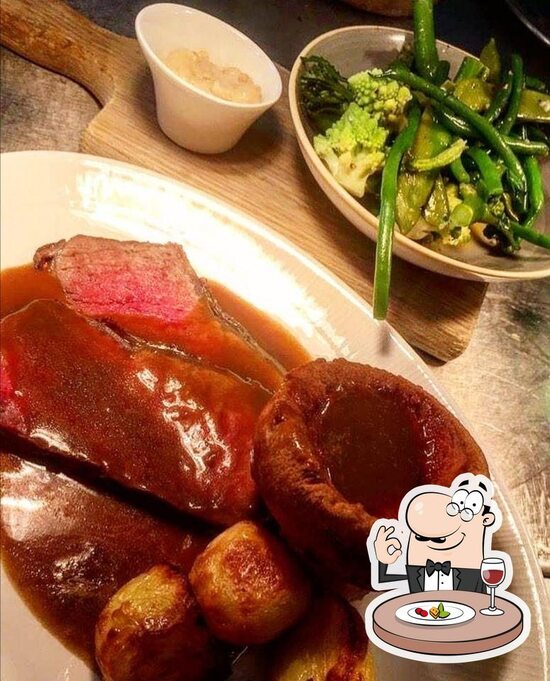 The George Hotel, George St in Axminster - Restaurant menu and reviews