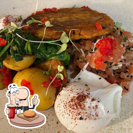 The Hidden Gem Cafe in Sheffield - Restaurant menu and reviews