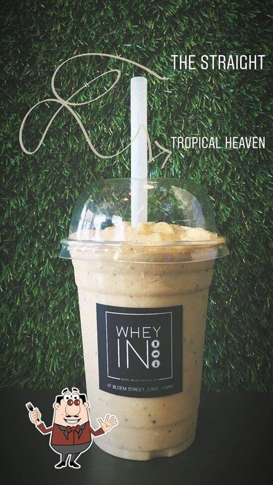 Whey In pub & bar, Cape Town, 47 Upper Bloem St - Restaurant menu and ...