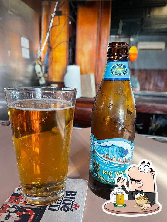 Menu at The Shipyard Bar, Philadelphia