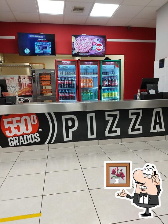 550° Grados Pizza, Navojoa - Menú del restaurante, precios y reseñas