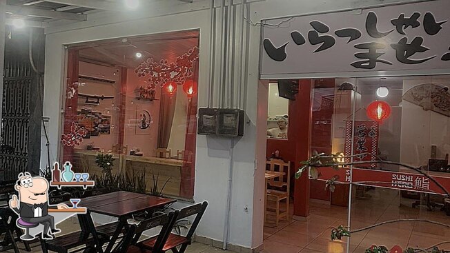 Sushi Hero, Macapá - Menu do restaurante, preços e opiniões