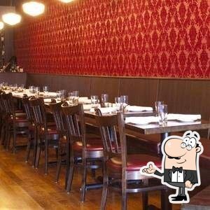 The Regal Beagle, Brookline - Restaurant menu, prices and reviews