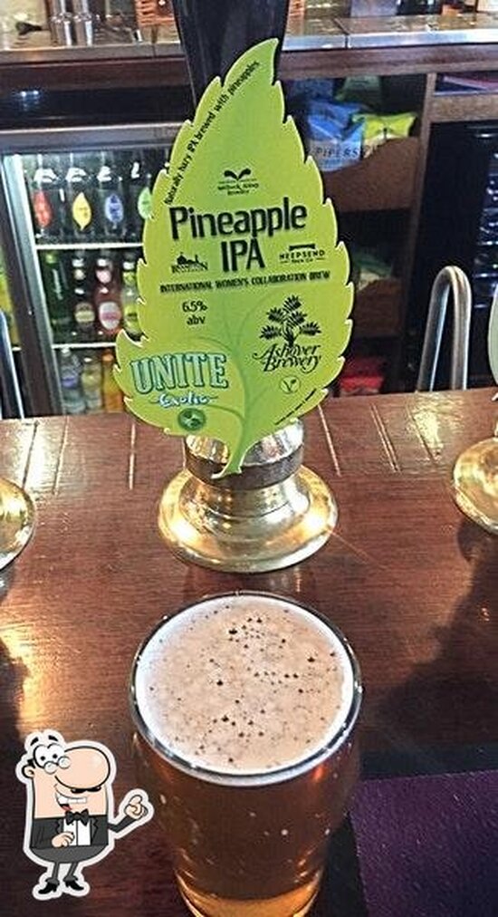 Menu at The Tupton Tap pub & bar, Chesterfield