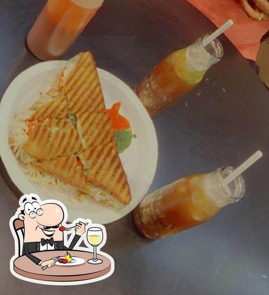 Menu at Sandwizzaa Dadar, Mumbai