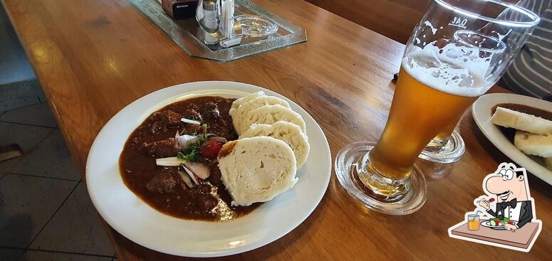 Pivovar Novosad restaurant, Harrachov - Restaurant reviews