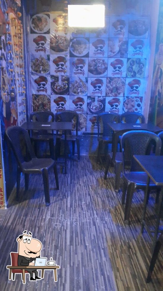 Bhukkad Chaat House.., India - Restaurant reviews