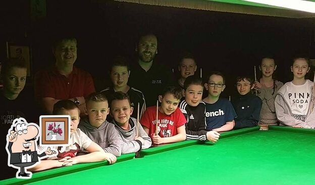 Locarno Snooker Club in Edinburgh - Restaurant reviews