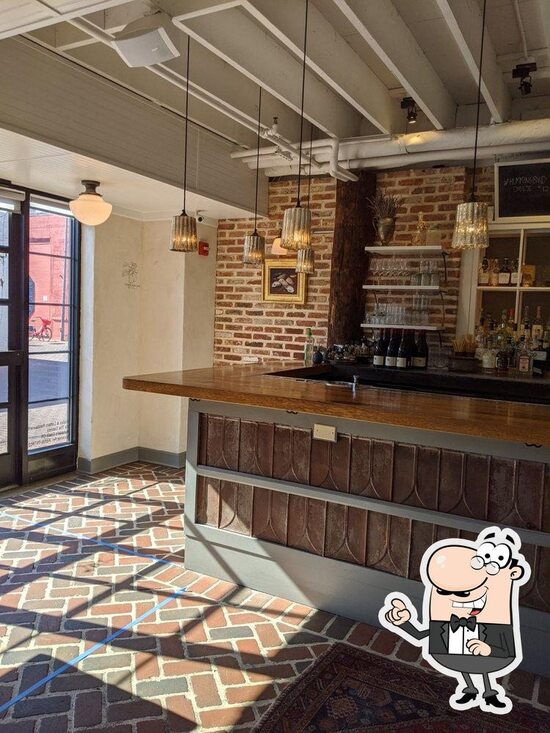 The Dabney, Washington - Restaurant menu, prices and reviews