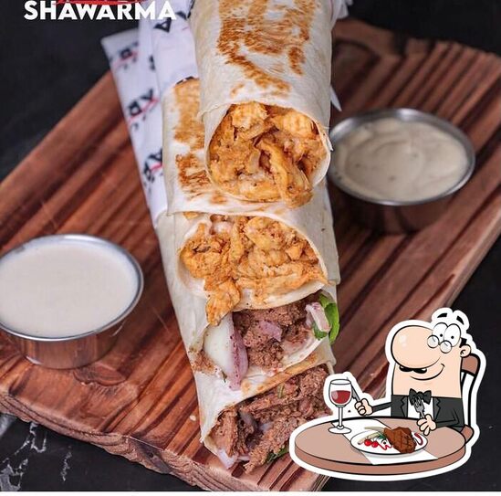 Shawarma Beirut, Cali - Menú del restaurante, precios y reseñas
