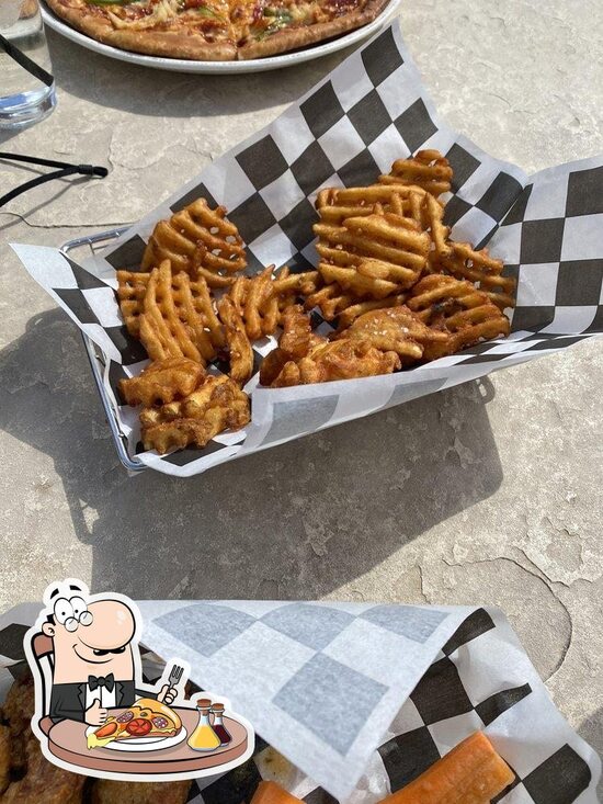 Grizzly's Wood-Fired Grill in Plymouth - Restaurant menu and reviews