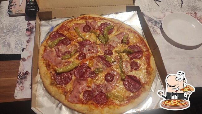 Pizza Martin, Martin - Restaurantbewertungen