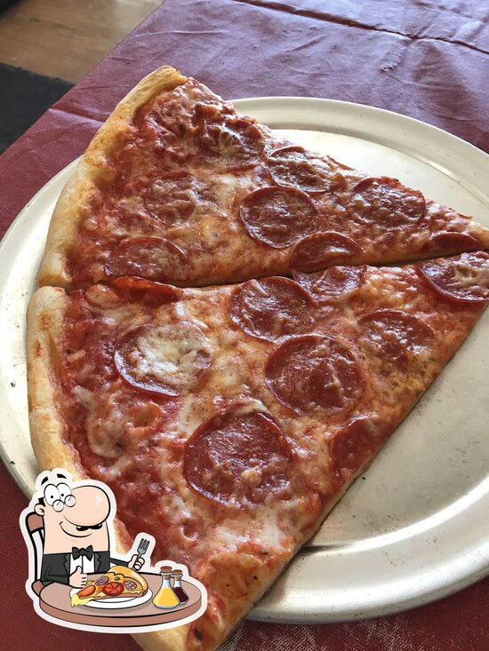 The Pizza Shop in Mount Dora - Restaurant menu and reviews