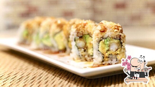 Kin Sushi in Laguna Hills - Restaurant menu and reviews