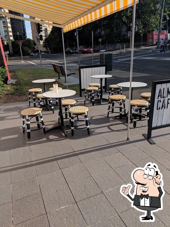 Alma Cafe., Bondi Junction - Restaurant menu, prices and reviews