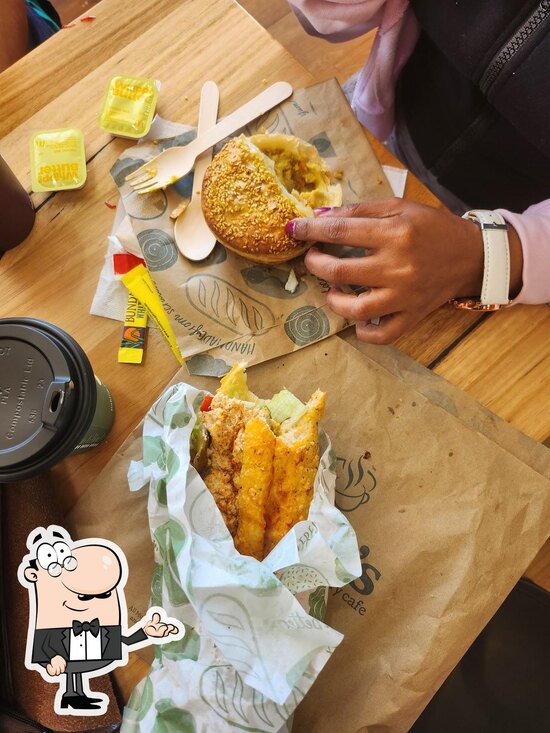 Banjo's Bakery Café - Rockhampton (Drive Thru), Rockhampton ...