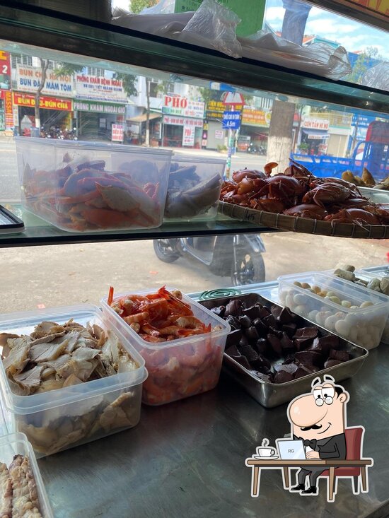 Bánh canh cua 2hien, tp. Thủ Dầu Một - Restaurant menu, prices and reviews