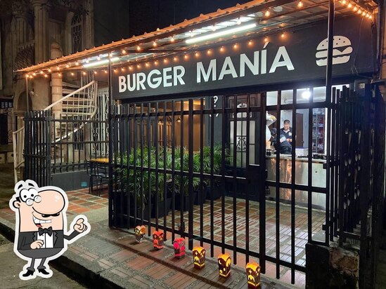 Restaurante Burger Manía, Palmira - Carta del restaurante y opiniones