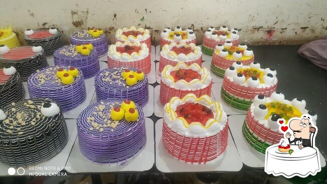 Gt cake gallery, India - Restaurant reviews