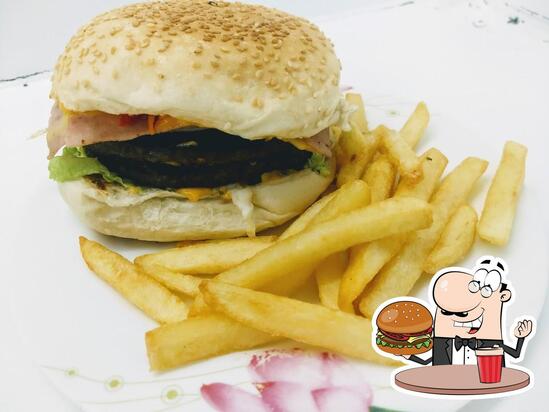 Hamburgueria M&M Burger restaurante, Guarujá - Avaliações de restaurantes