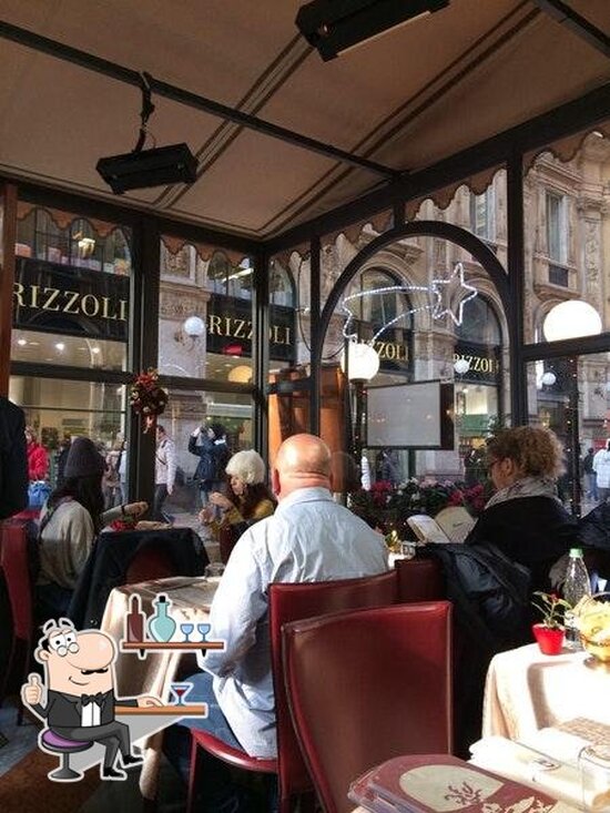Il Salotto di Milano, Milan - Restaurant menu, prices and reviews