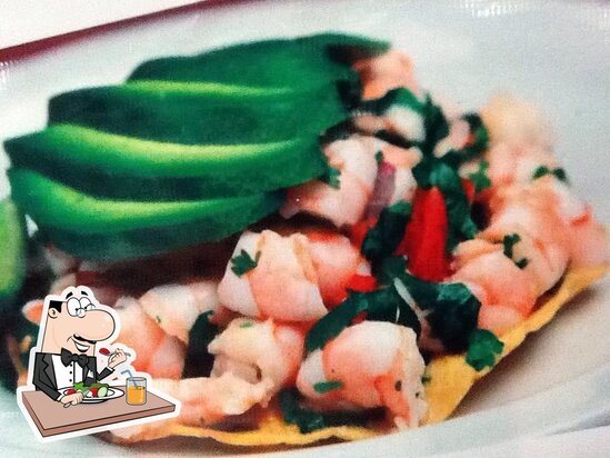 Carta de La Changa Restaurant, Fabens